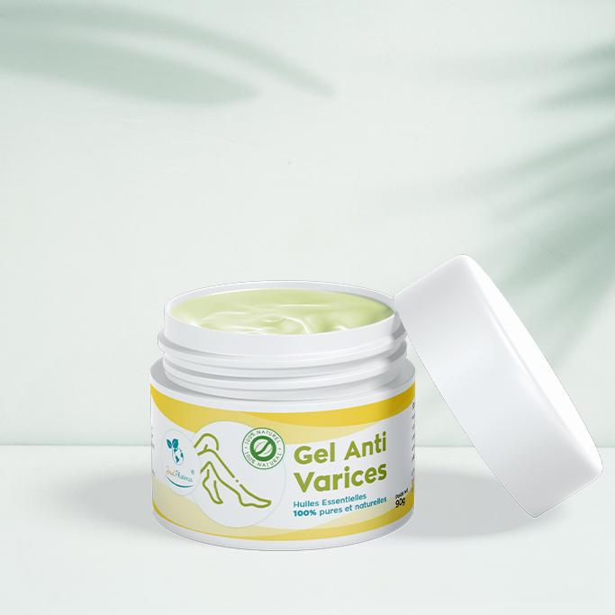 Gel Anti-Varices 110gr – Joud Pharma